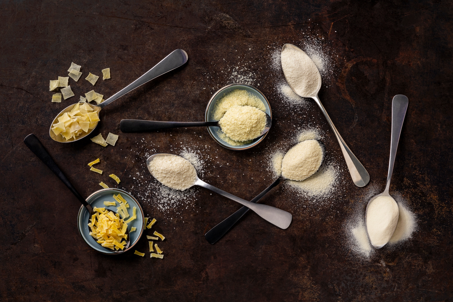 From field to functional ingredients